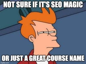 FREE Course Name Generator: 50 Catchy Course Names in 1 Click - CartMango